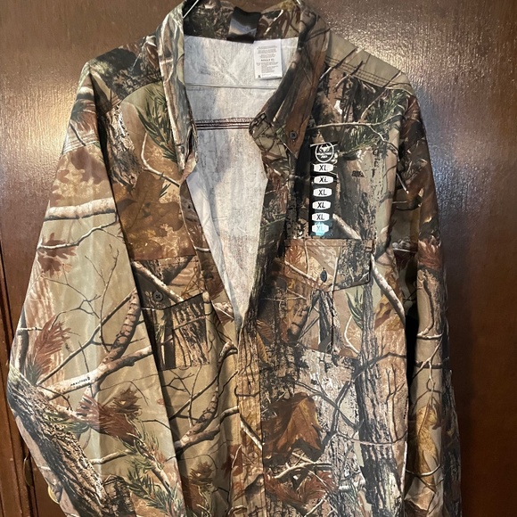 Realtree | Jackets & Coats | Real Tree Jacket | Poshmark
